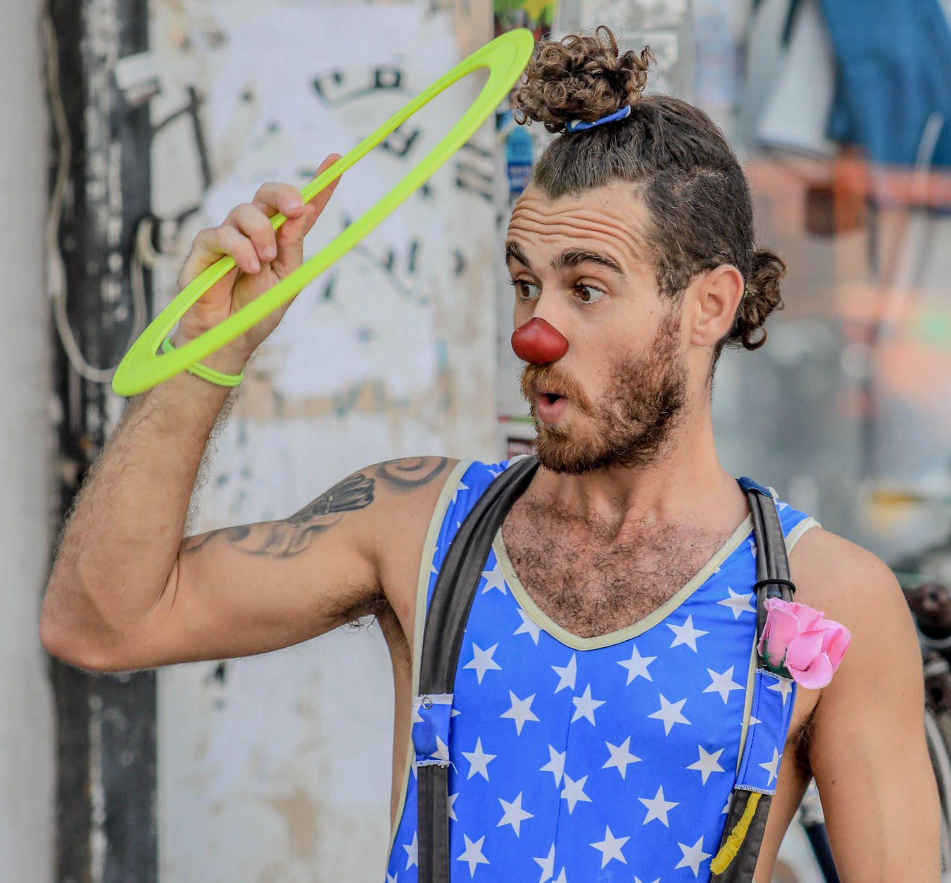 Festivalul Antante Buzău